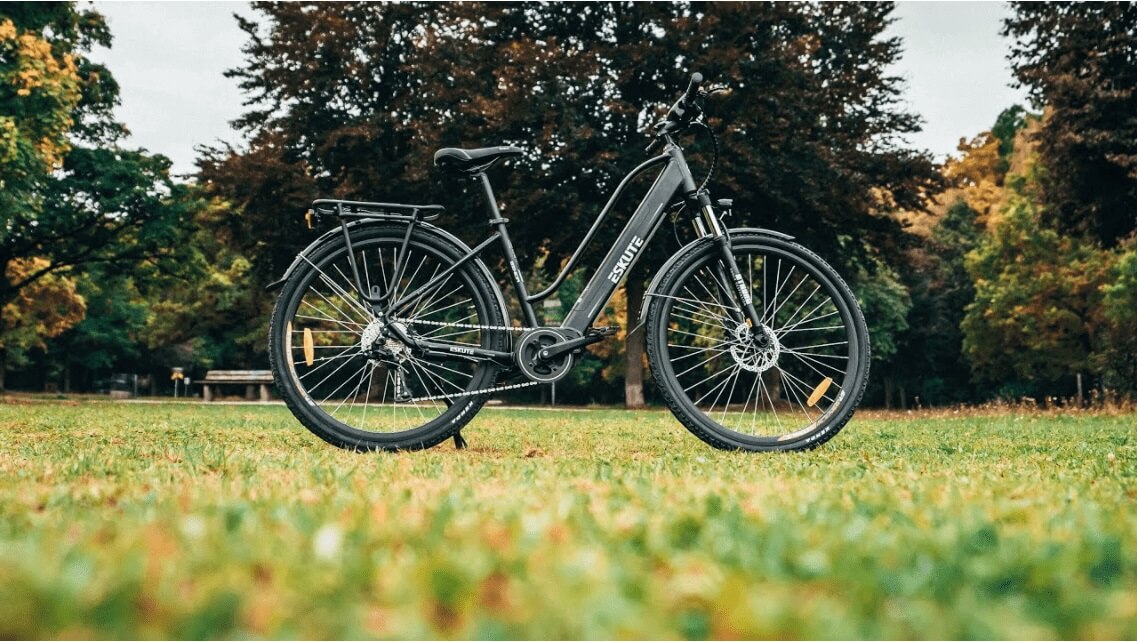 Everything You Need to Know About Spring E-bike Riding - Eskute UK