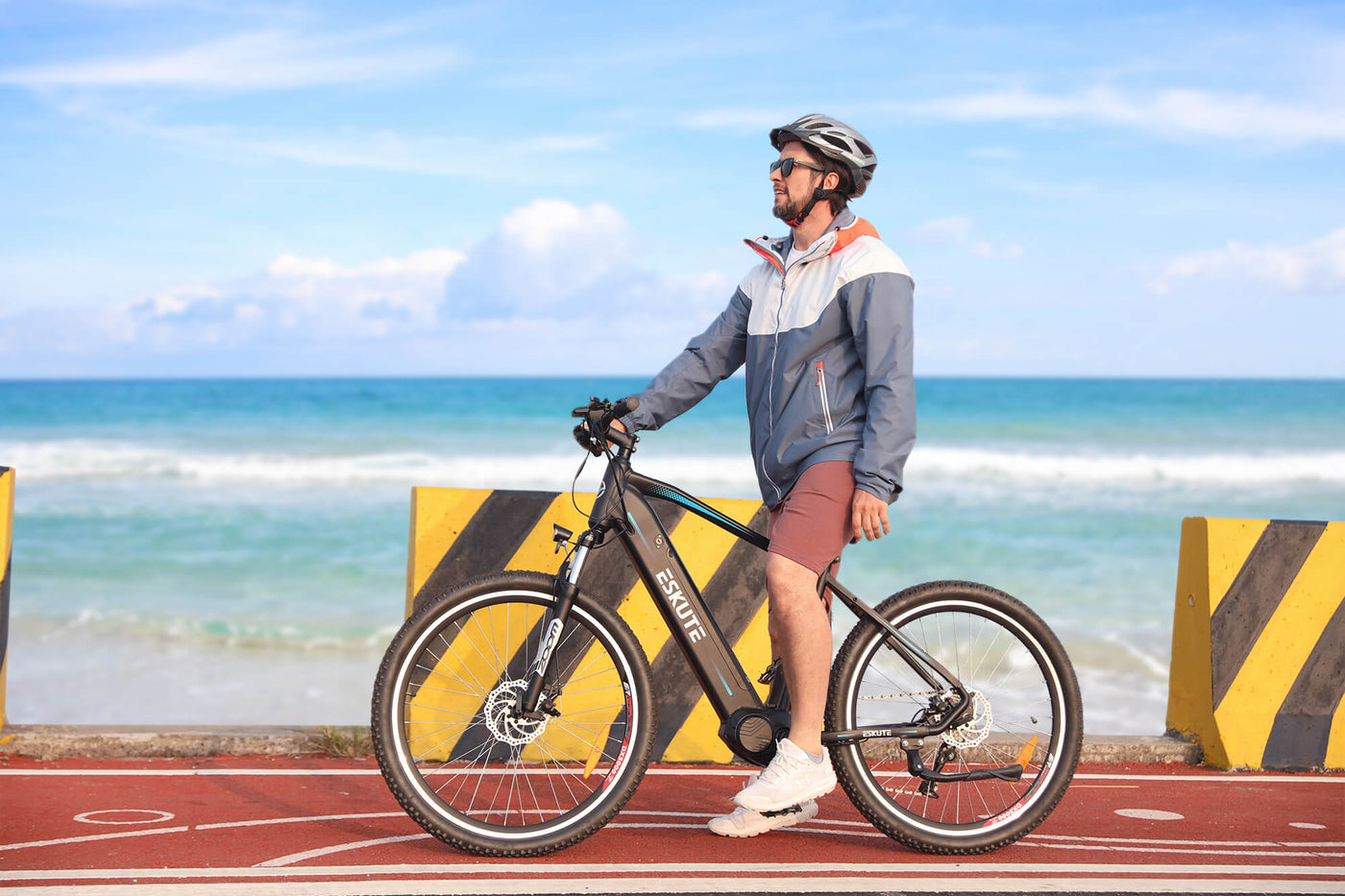 How to Prevent Injuries While Riding Electric Bikes - Eskute UK