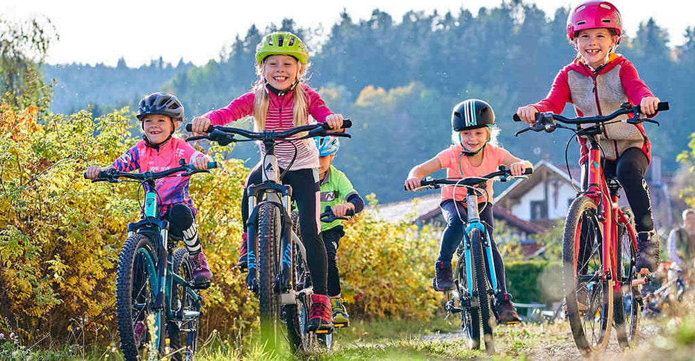 A Guide to Buying the Perfect Kids' Electric Bikes - Eskute UK