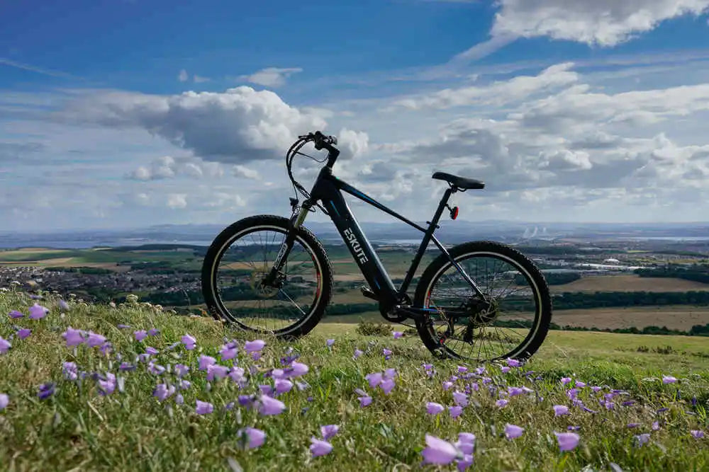 Electric Bike | Electric Mountain Bike | Eskute Ebikes (UK)