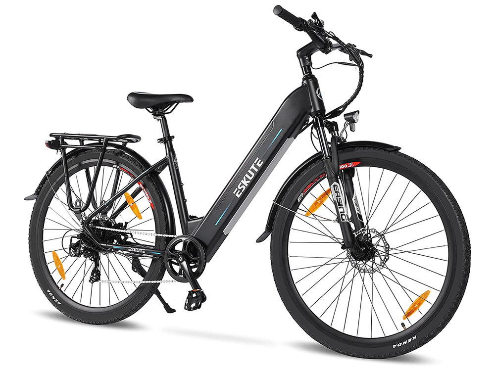 Electric Bike Battery Replacement | Ebike Spare Battery - Eskute UK