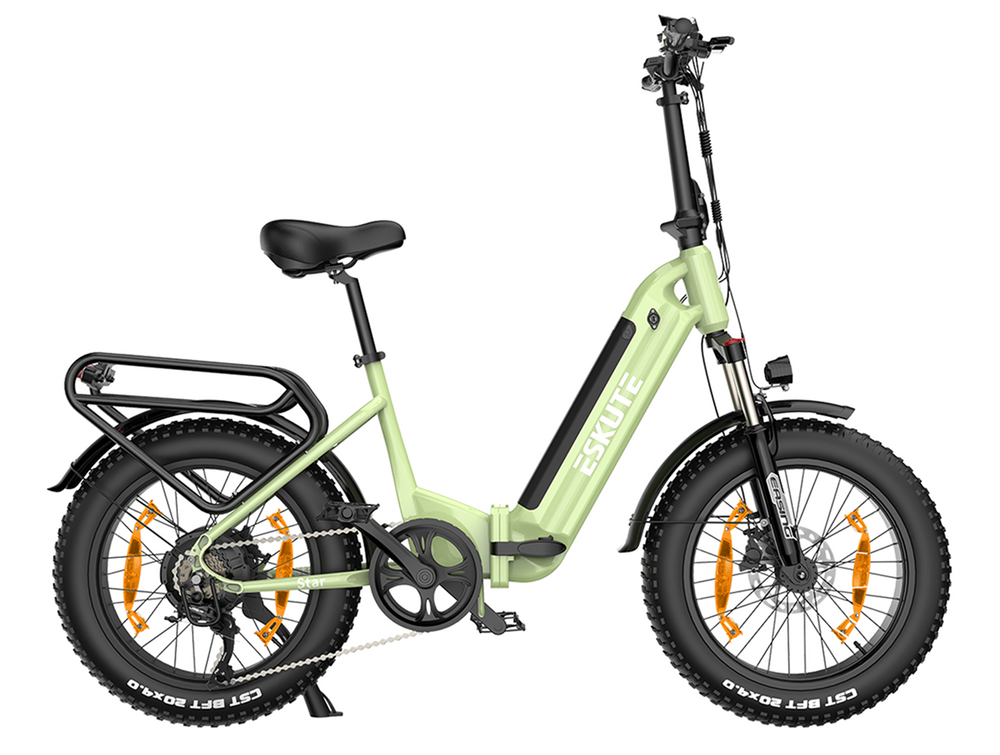 Electric Bike Battery Replacement | Ebike Spare Battery - Eskute UK