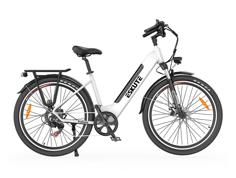 Electric Bike Battery Replacement | Ebike Spare Battery - Eskute UK
